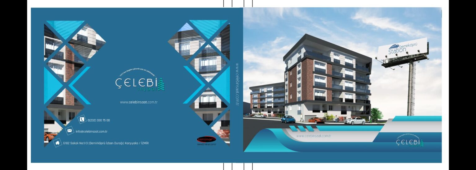 Aziz Özen Apartmanı – Çelebi İnşaat